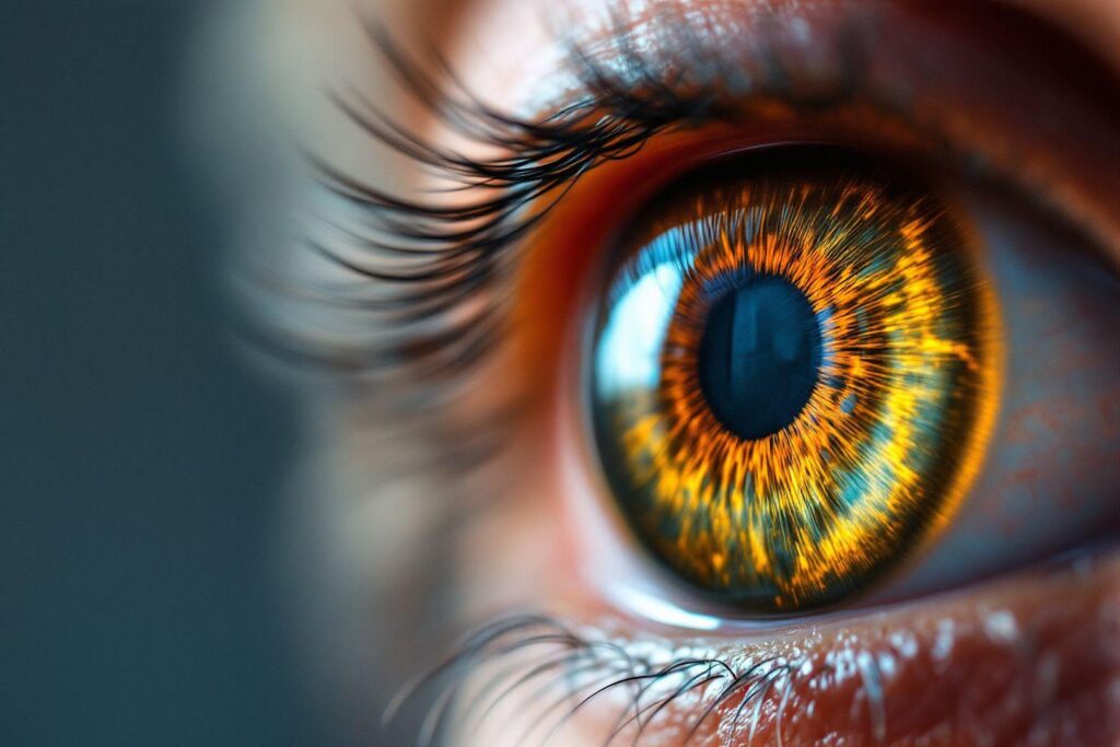 Yeux rouges qui grattent : Causes possibles et remèdes efficaces