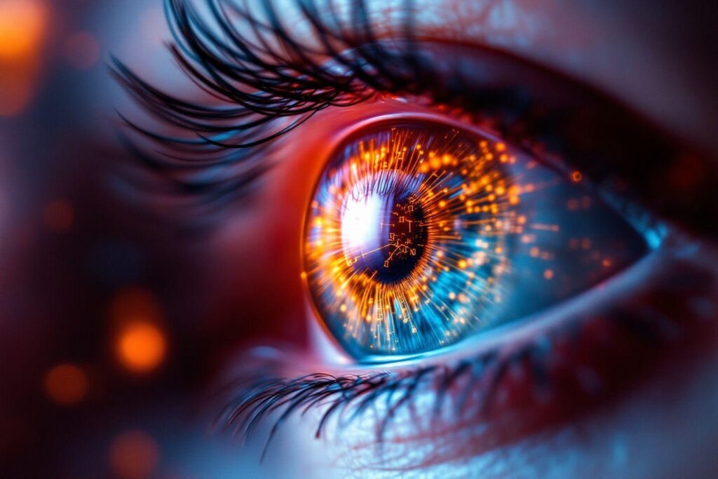Yeux rouges qui grattent : Causes possibles et remèdes efficaces