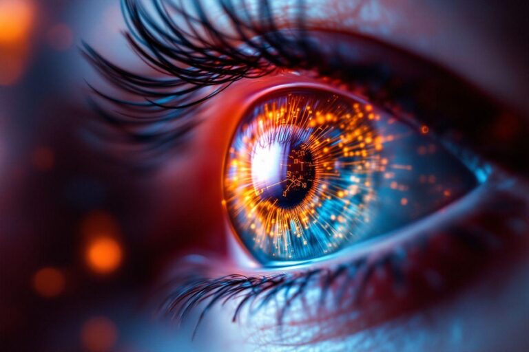 Yeux rouges qui grattent : Causes possibles et remèdes efficaces