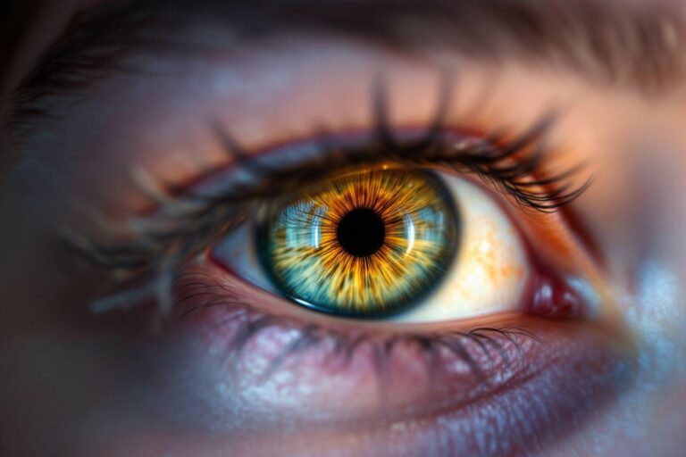 Yeux marrons foncés signification : Que révèle la couleur de vos yeux ...