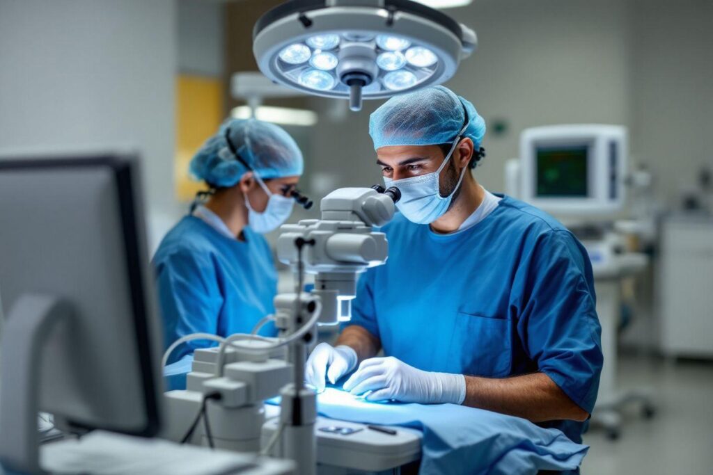 Tension Oculaire : Comment la Mesurer et Prévenir les Risques